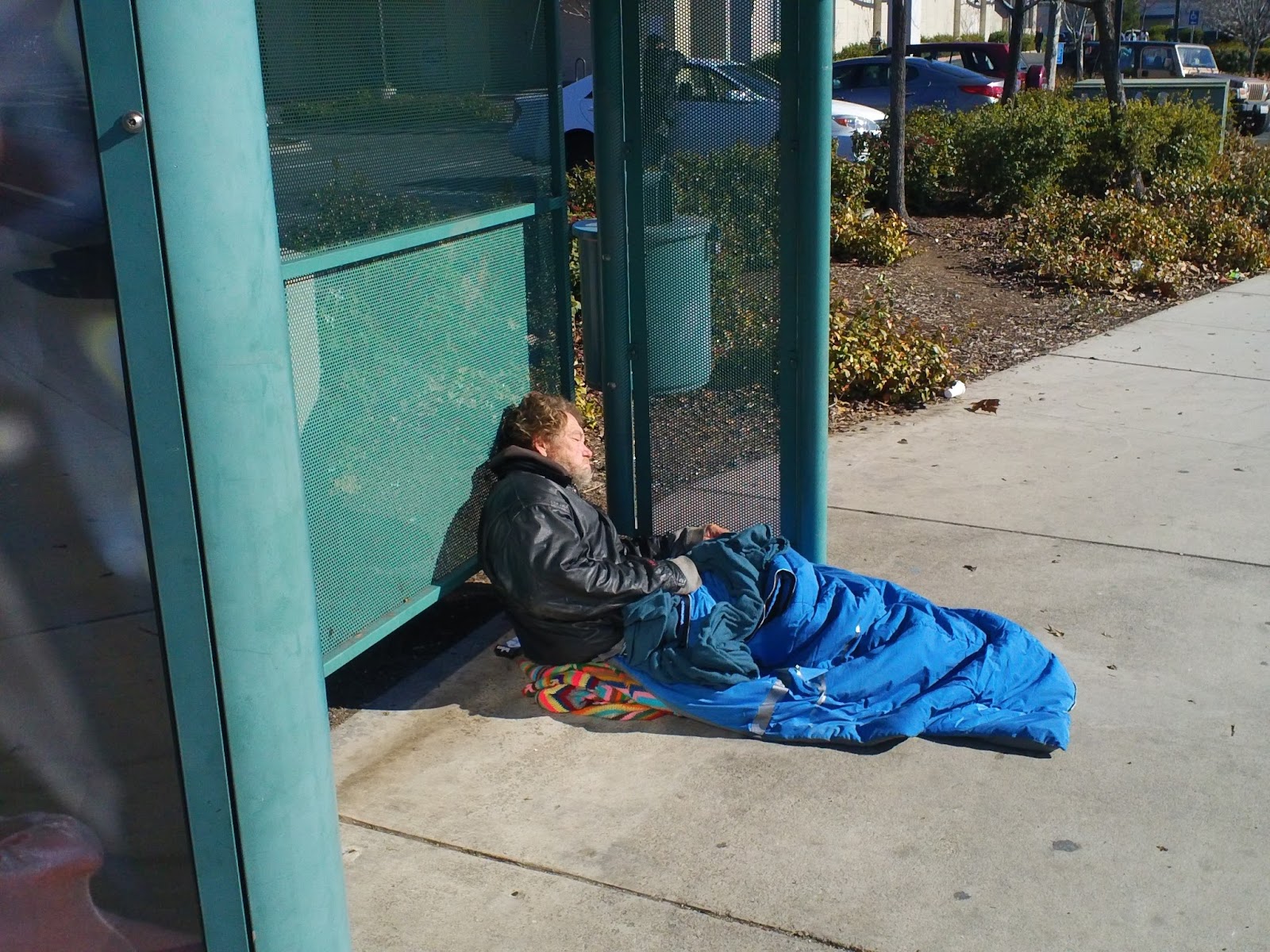 Redding Homeless Blog: Redding Homeless Day Center