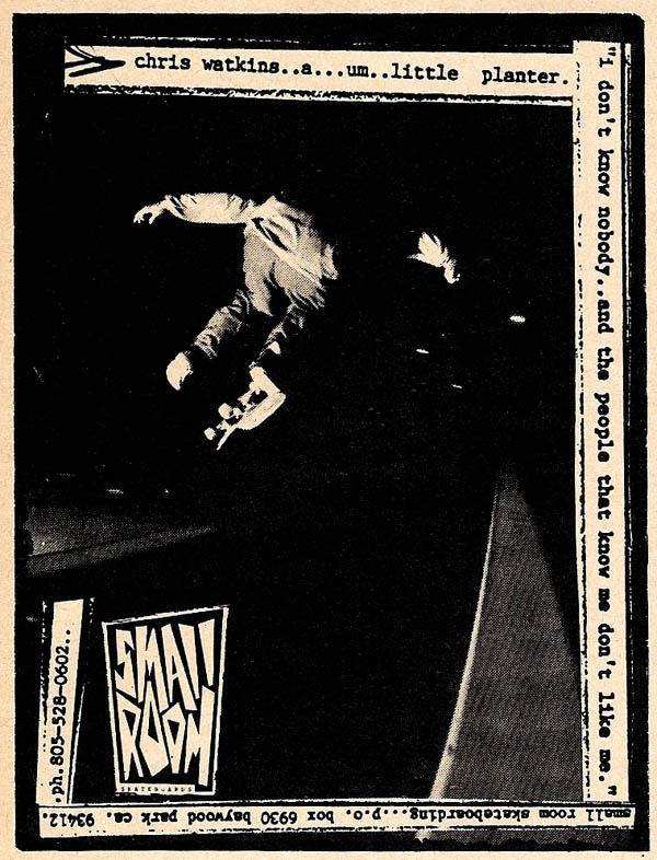 Vert Is Dead: Small Room Team #1.