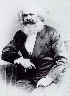 Understanding Society: Marx's thinking about technology