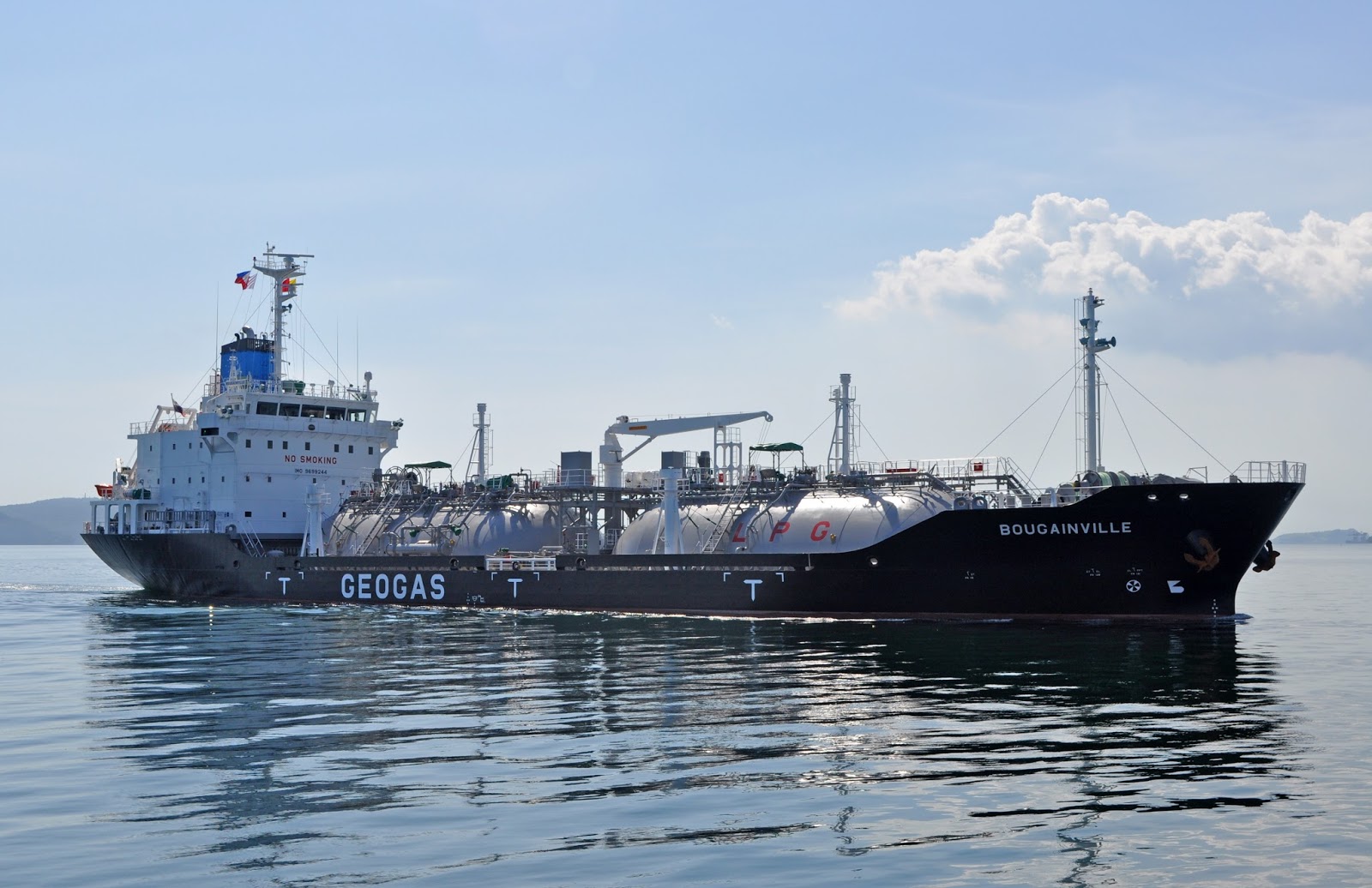 Ocean Whispers: What is IMO and what does it have to do with climate ...