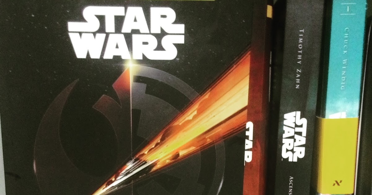 Resenha: Star Wars Estrelas Perdidas, de Claudia Gray | Inexorável Nerd