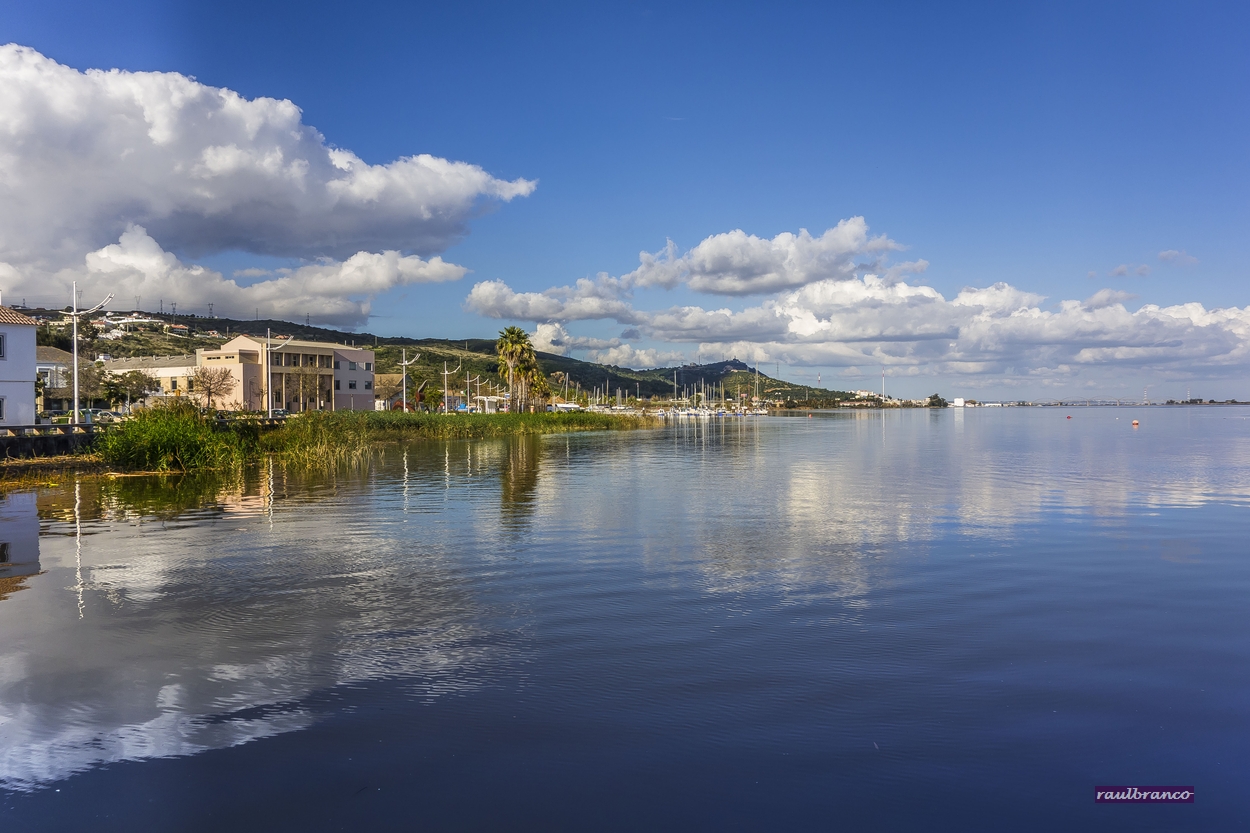 À DESCOBERTA DO MEU PAÍS: Alhandra - Zona ribeirinha