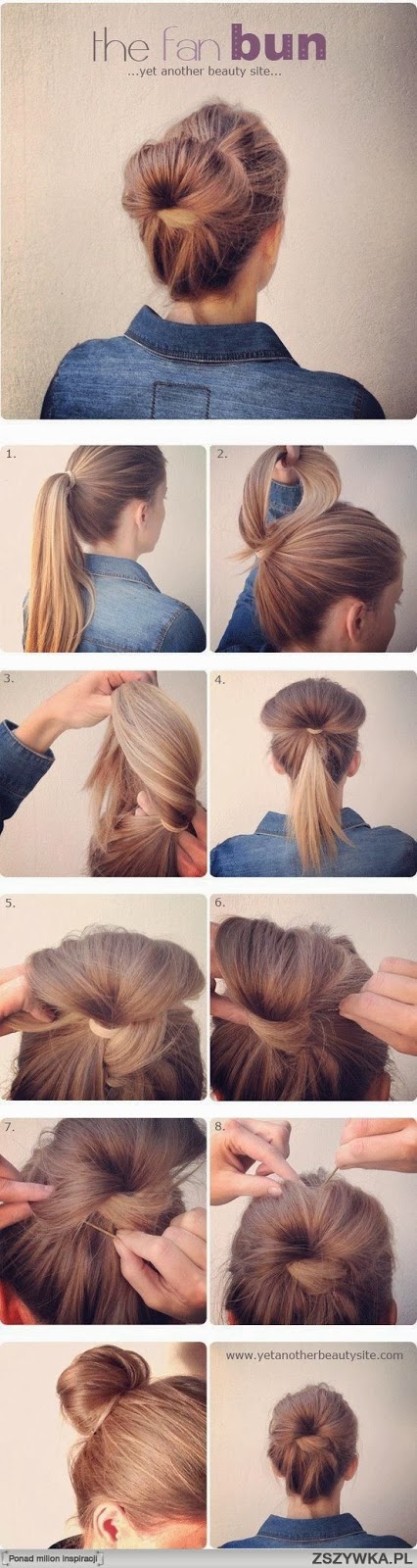 Photos Girls Like: Four Hair Style How Tos