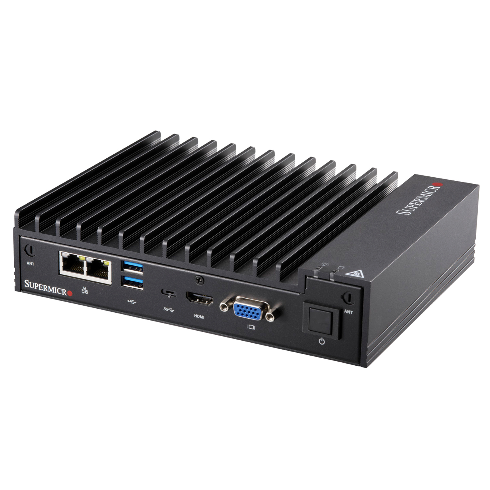 FanlessTech: Supermicro SuperServer E100-9S