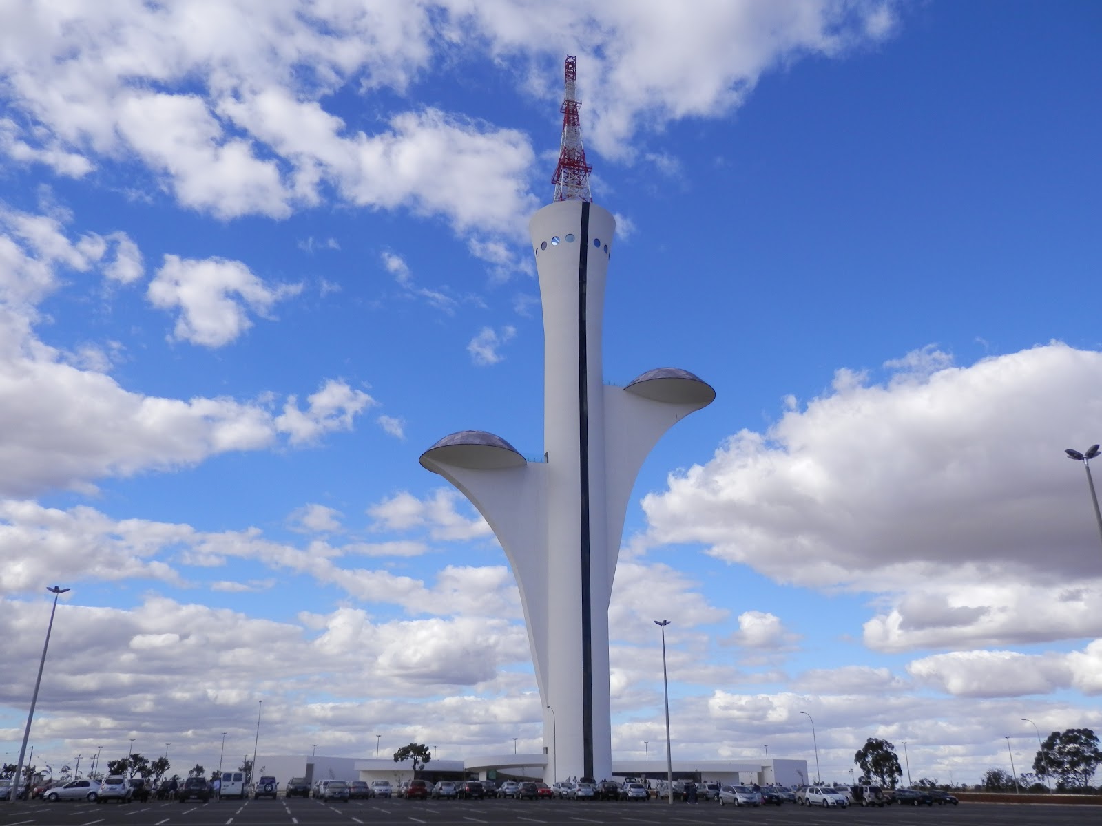 COPA 2014 BRASILIA: TORRE DIGITAL