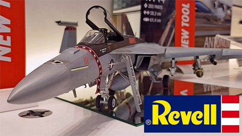 Mundo Das Marcas: REVELL