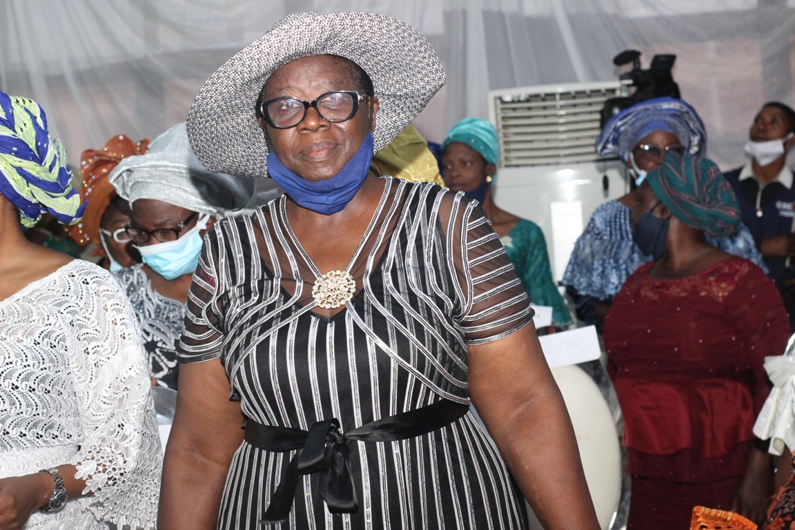 Breaking ! Pastor Samuel Olusegun Oladele formally inaugurated as ...