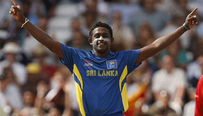 Ajantha Mendis bids farewell ... without a noise