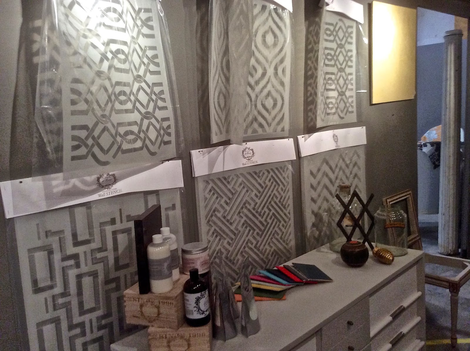 5th and state: Finishes with Amy Howard Home