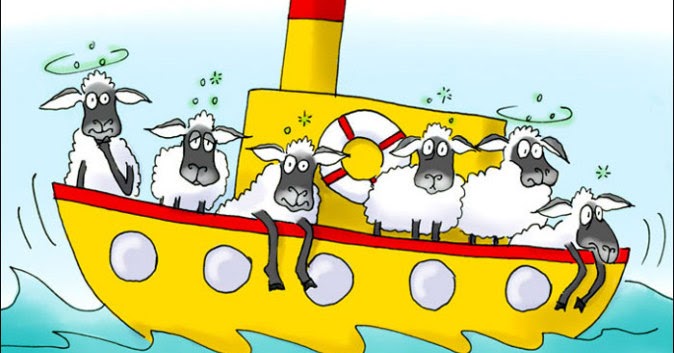 Pocket English: NB1/ NI1: SHIP OR SHEEP?