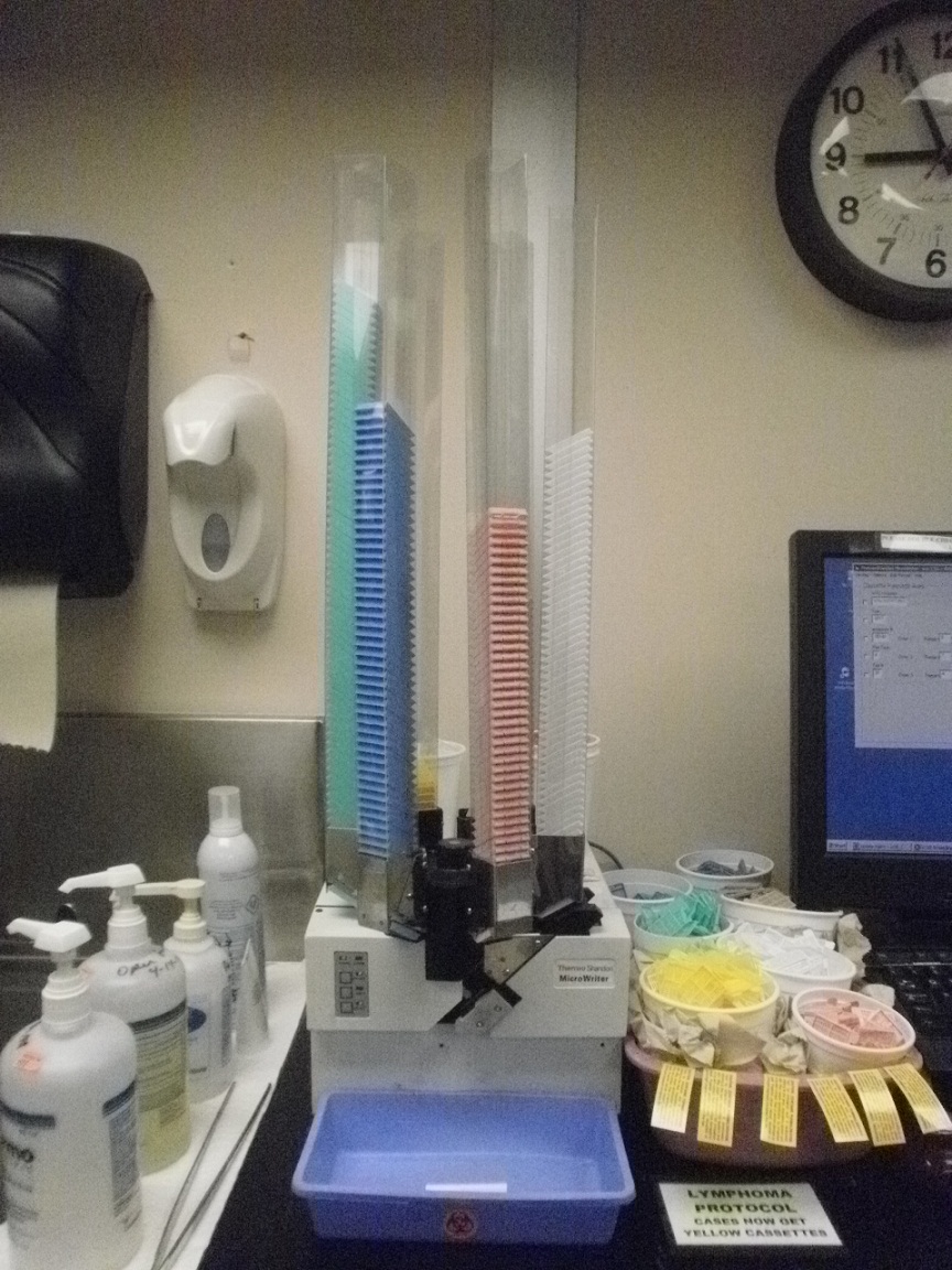 The Making of a Pathologists' Assistant: A Trip to the Pathology ...