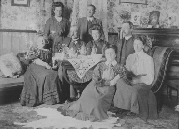 Macdougall Family Archives: William A. & Sarah (Allason) Macdougall