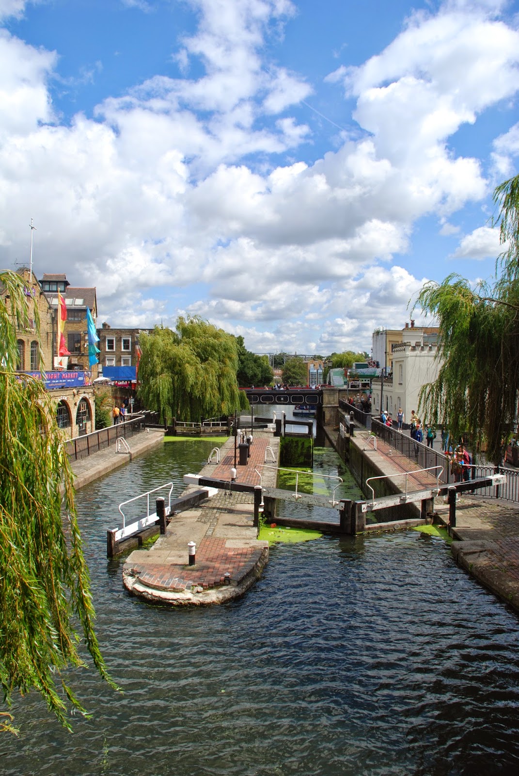 just saying ...: Walking the Regent's Canal from Little Venice to the ...
