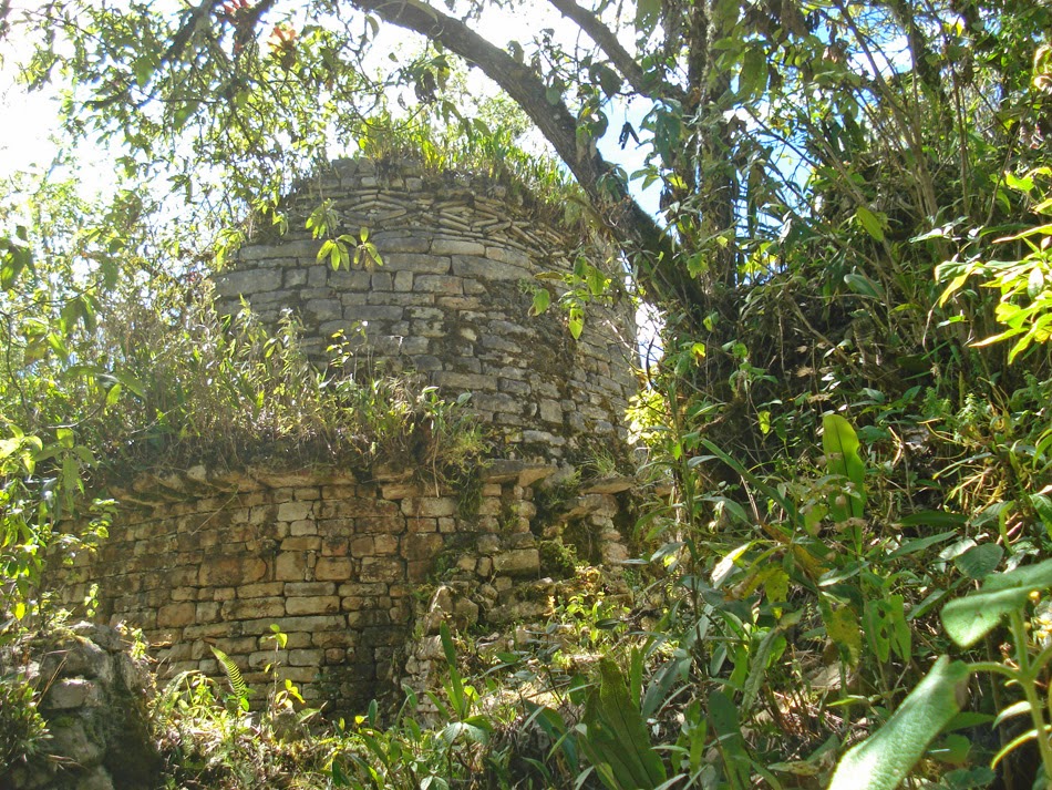 Gone fishing: La Congona