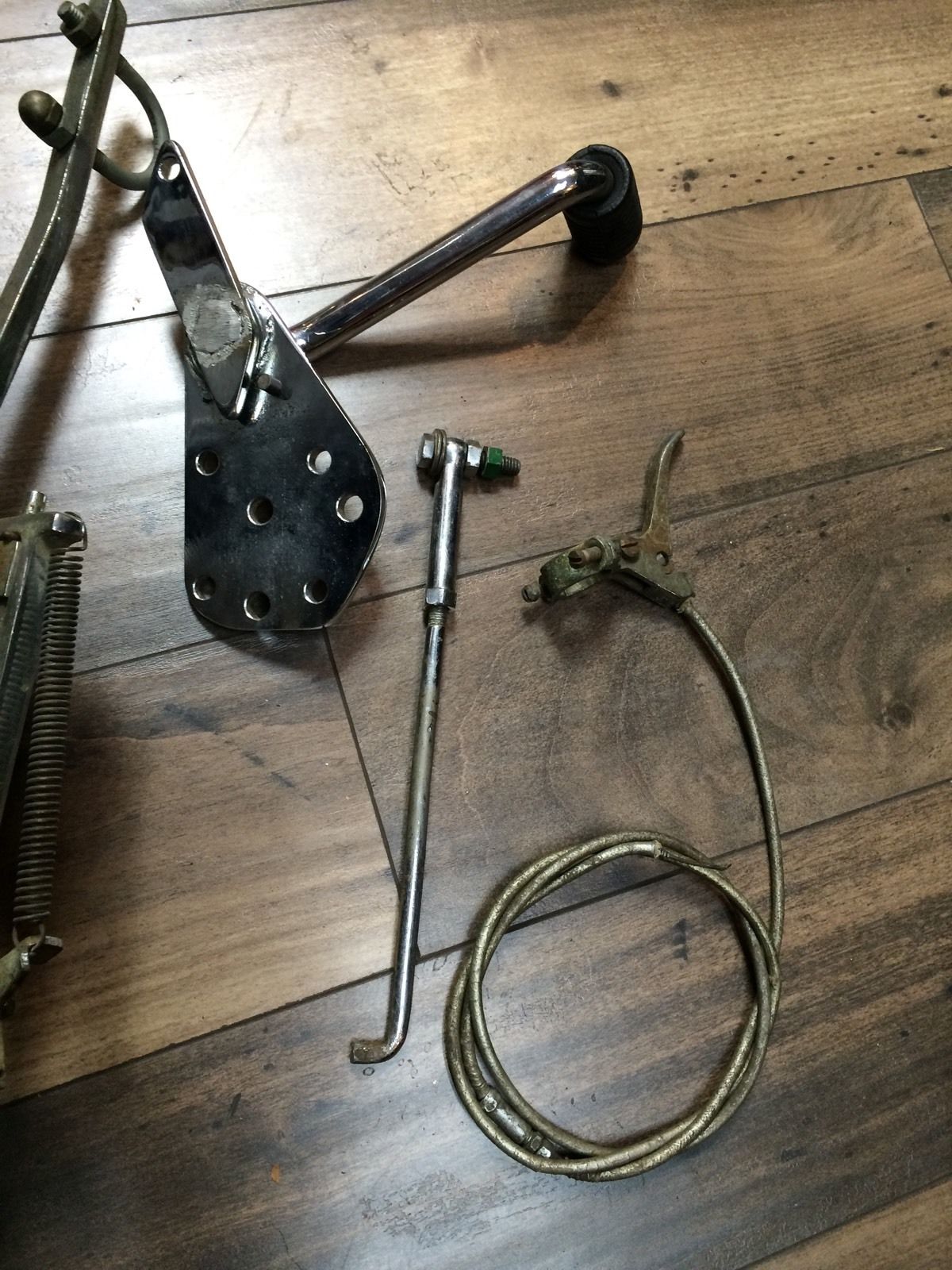 CHOPPER Heaven: SPEED-E-SHIFT