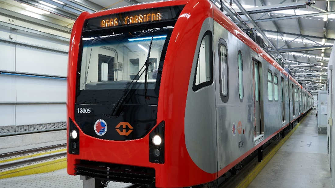 LRT-1 Gets Generation-4 Trains | CarGuide.PH | Philippine Car News, Car ...