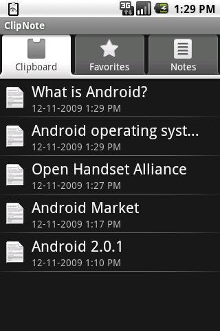 6 of the Best Clipboard Managers For Android | Tech Source