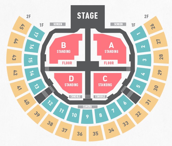 Korean music, drama, variety show addict~: My K-Pop Trip to South Korea ...