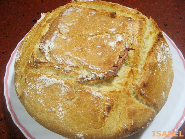 AIRES DE AGUILAS: PAN EN PIREX