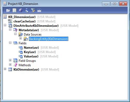 MS Dynamics Axapta world: Dimension in Ax 2012