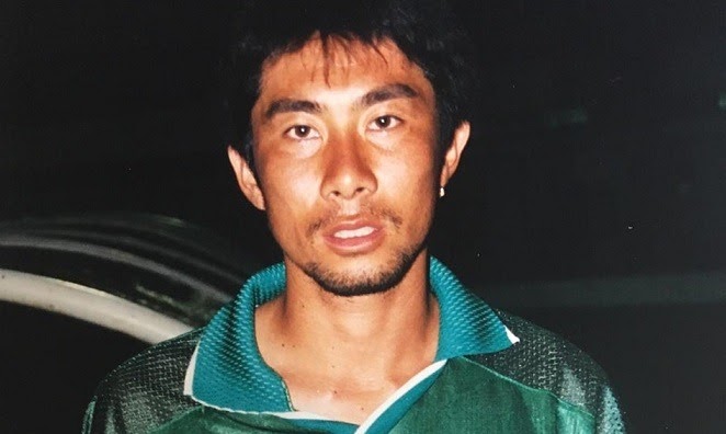 A passagem de Maezono pelo Goiás em 1999 ~ O Curioso do Futebol