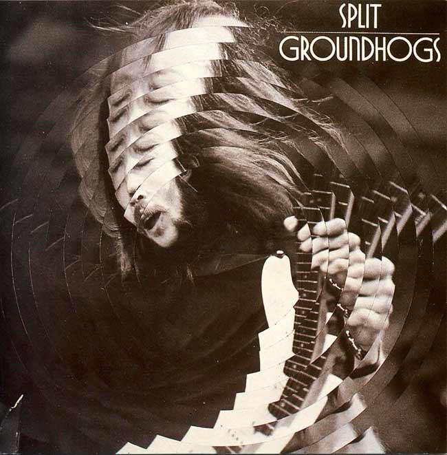 THE GROUNDHOGS - Split