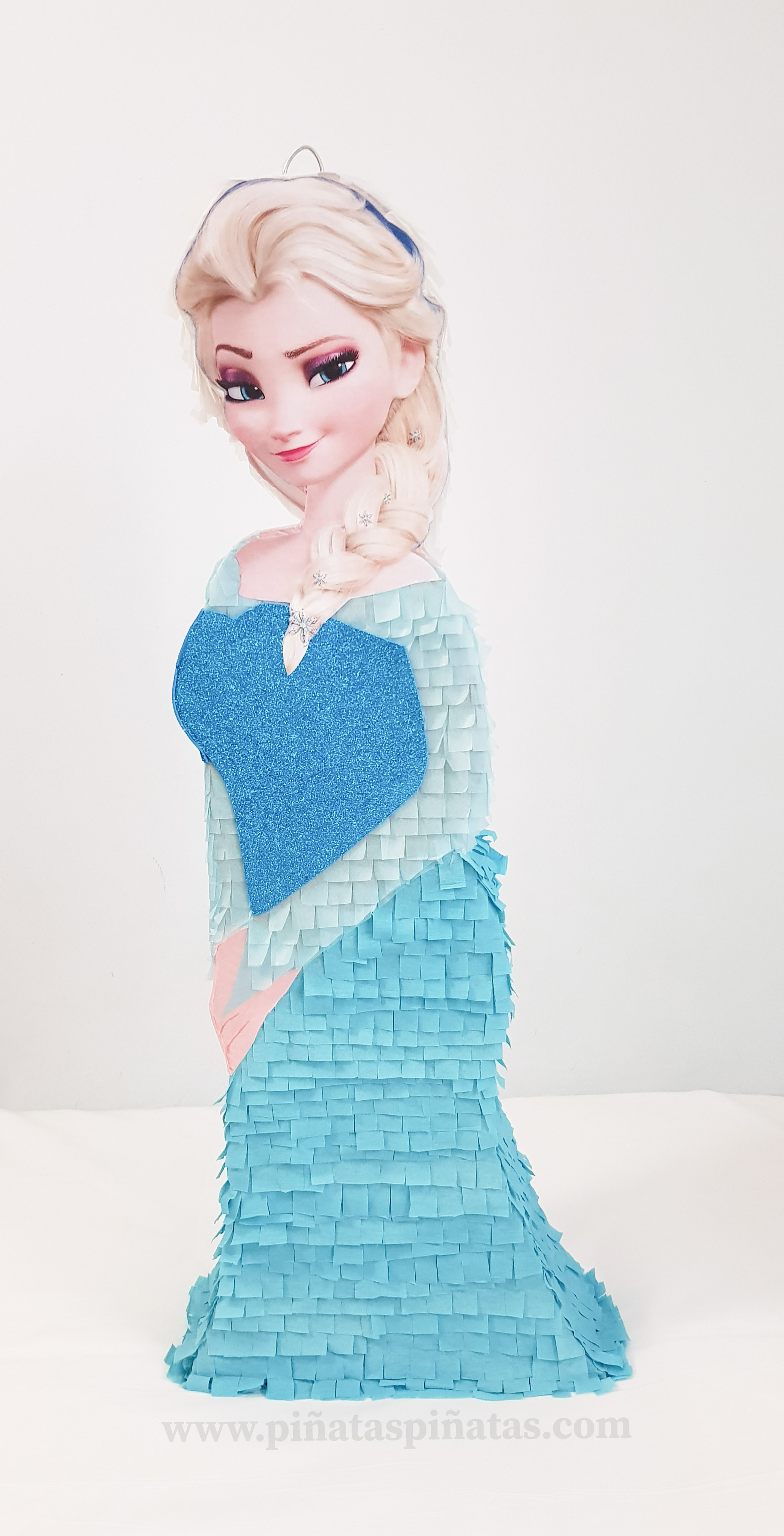 Piñata Elsa Frozen