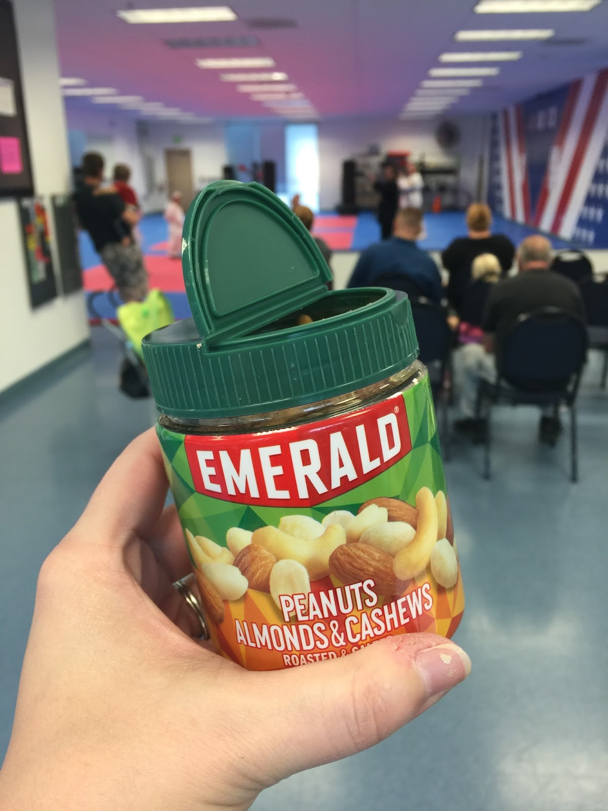 Perfect Snacks For Those Busy Days - Emerald® Nuts - Building Our Story