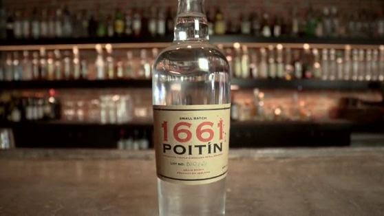 Liquid Irish: 1661 Poitín
