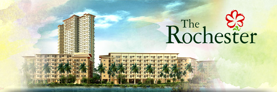 @ 6K / MO. - THE ROCHESTER CONDO - ROCHESTER CONDOMINIUM @ PASIG CITY ...