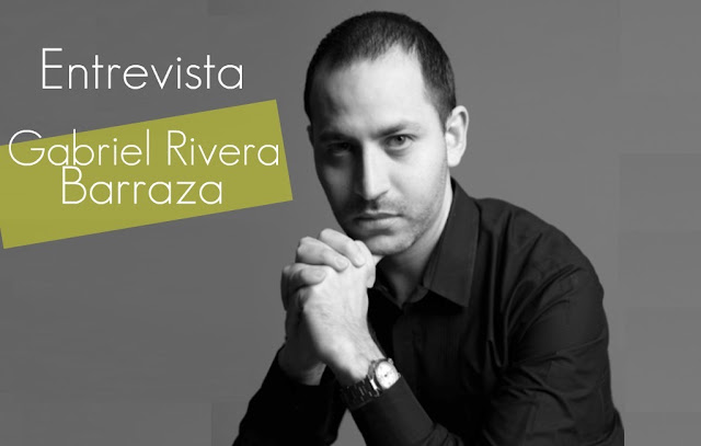 Fashion and about by Angel Guerra: Gabriel Rivera Barraza