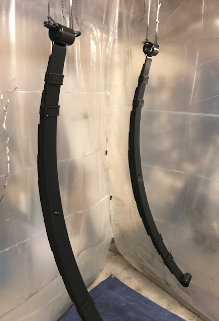 1986 Jeep CJ7 Restoration