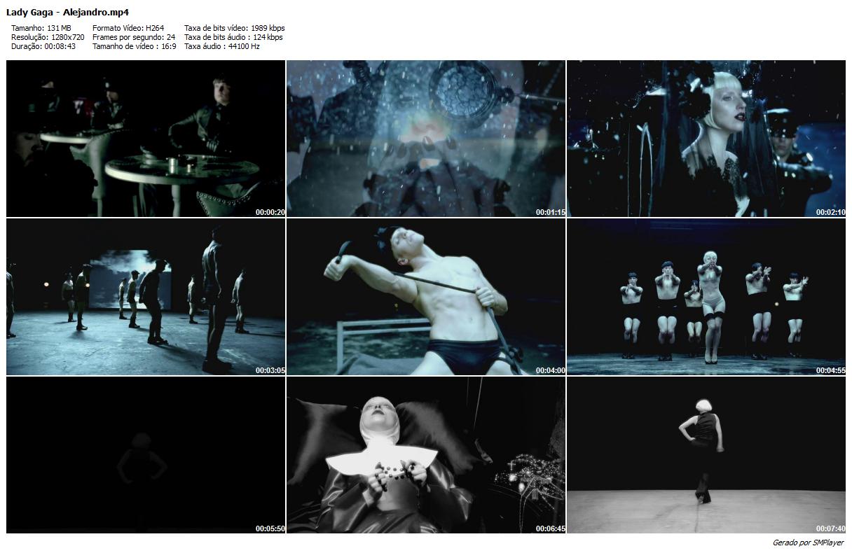 Black Music Fac: Lady Gaga - Alejandro (720p HD).[mp4]