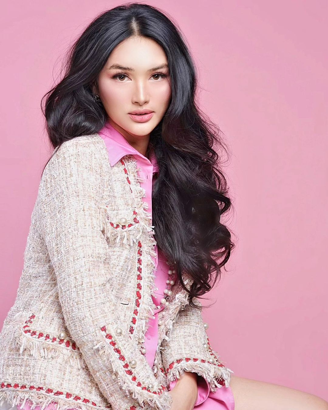 Francine Garcia – Most Beautiful Filipina Transgender Male to Female ...