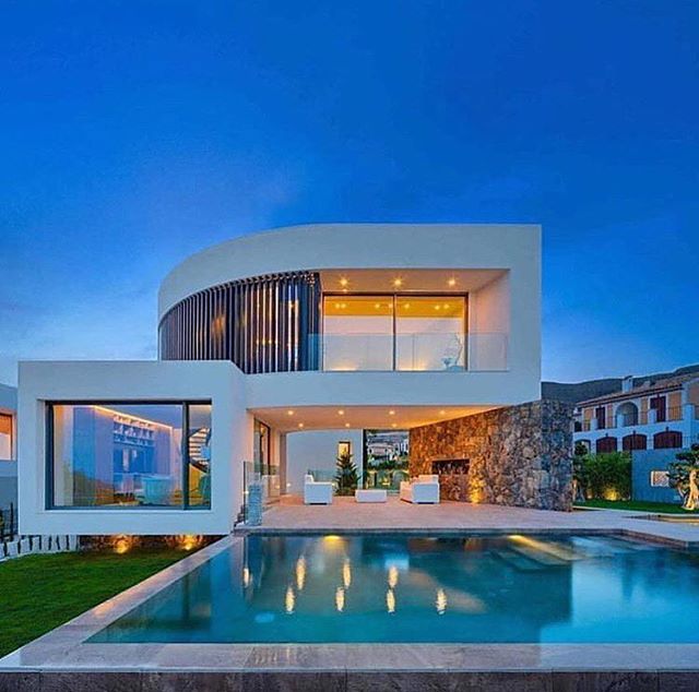 Tp Homes - luxurious, decorate, homes, luxuryrealestate, exteriordesign ...