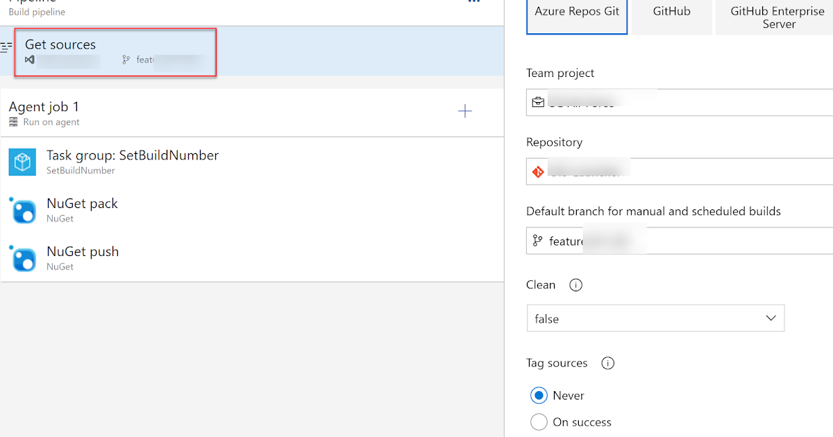 Chaminda's DevOps Journey with MSFT: Git Repo Submodule Checkout in ... Chaminda's DevOps Journey with MSFT: Git Repo Submodule Checkout in ...