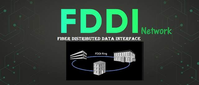 FDDI Network : Fiber Distributed Data Interface