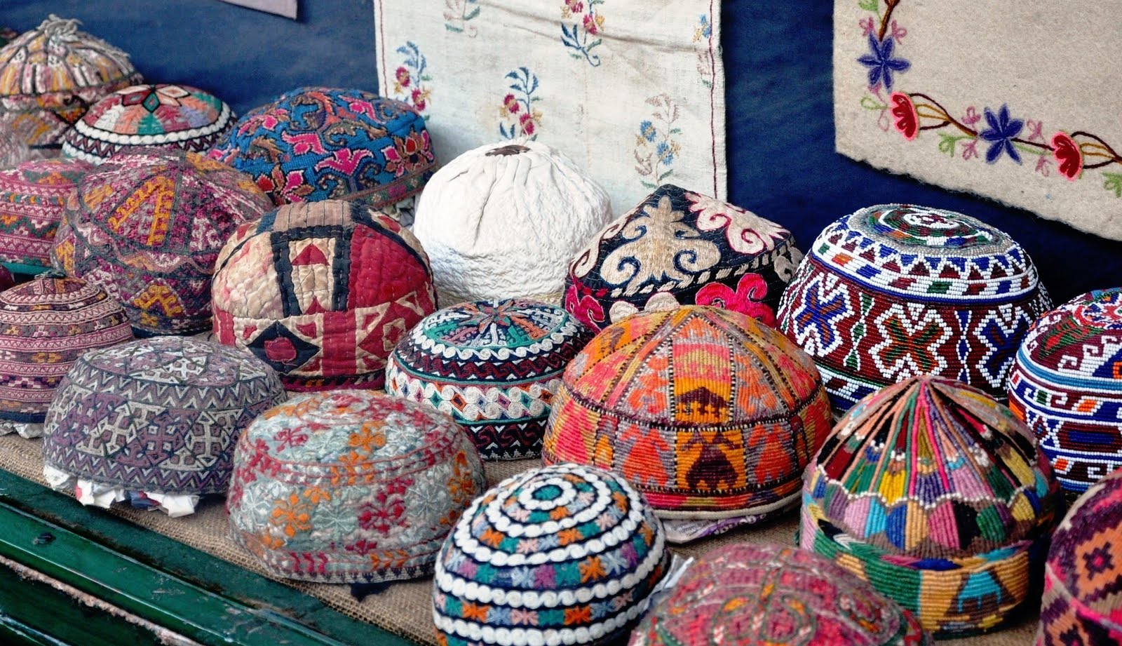 The Olive Journey: Top Six Souvenirs From Turkey