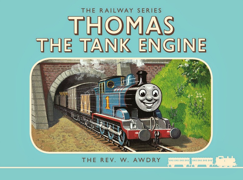 Where Five Valleys Meet: The Rev. Wilbert Awdry 1911-1997