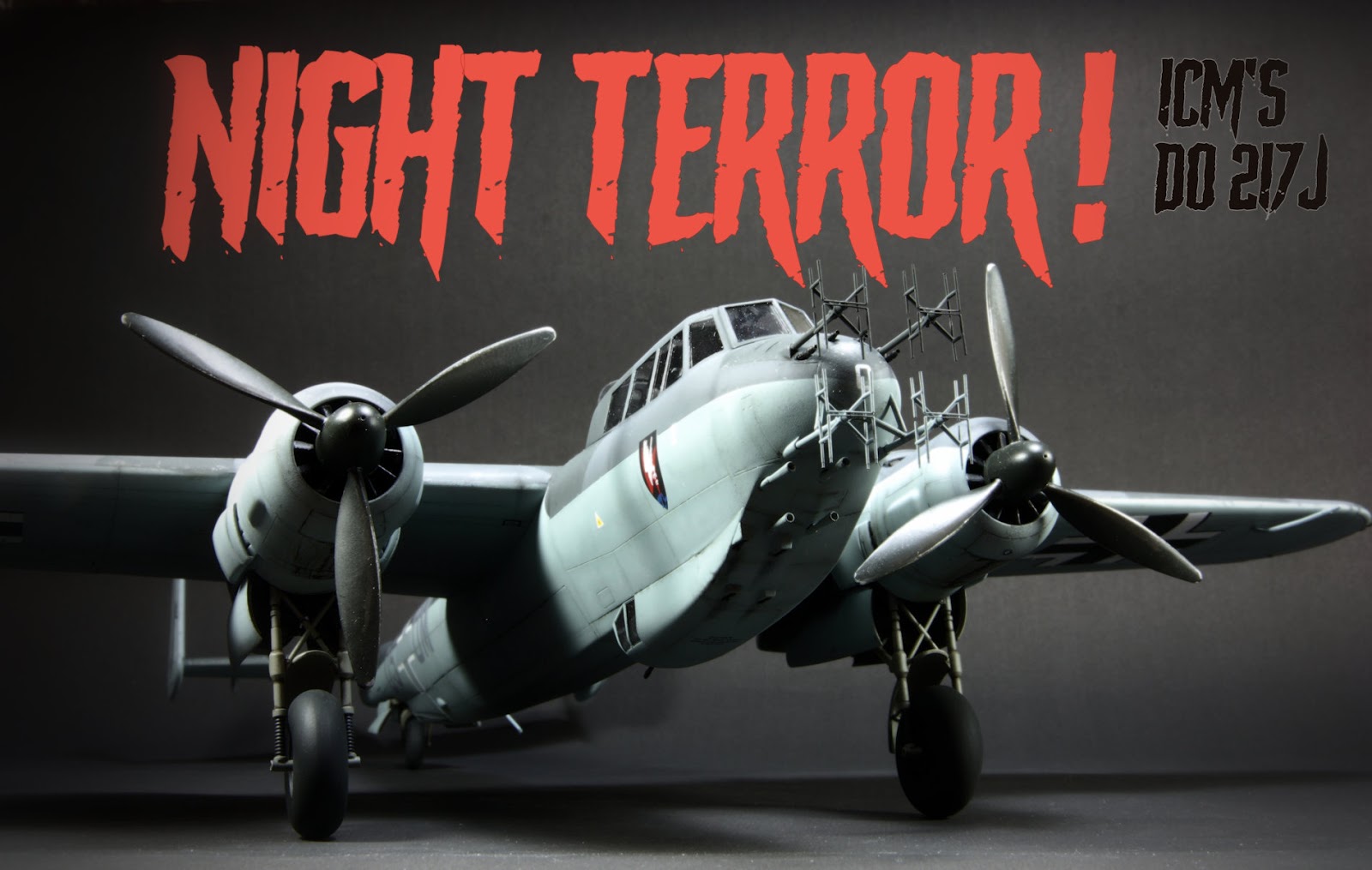 The Modelling News: Construction Review Pt.III: ICM's 48th scale Do ...