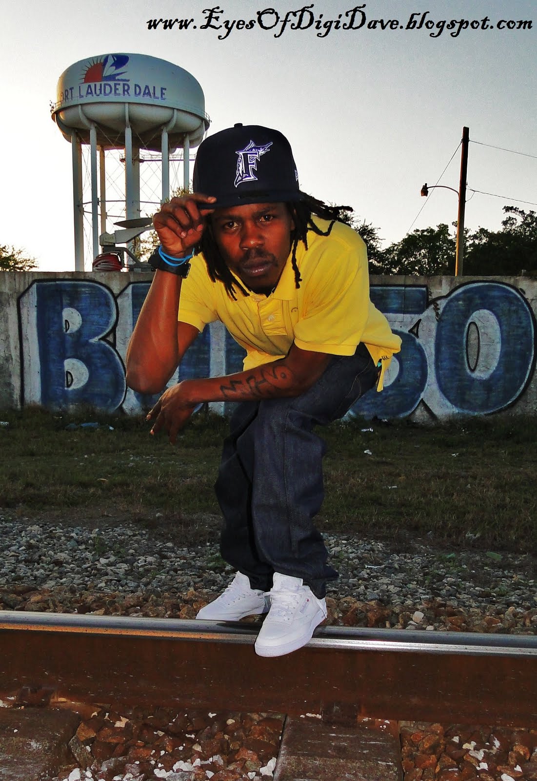 Eyes of Digi Dave: LO KEY's new mix tape cover support lo key GRIND NO ...