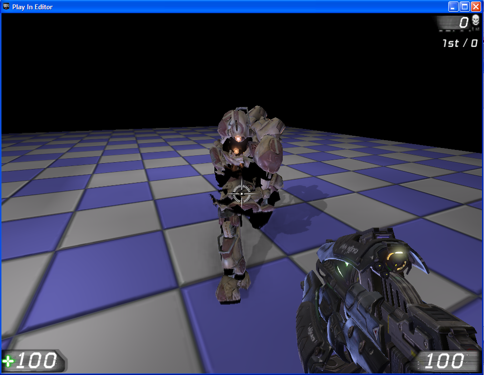 Romero UnrealScript: Pawn Class (UnrealScript)