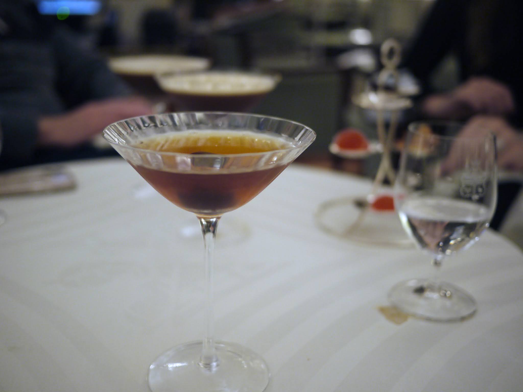 Cheese and Biscuits: The Foyer & Reading Room at Claridge's, Mayfair