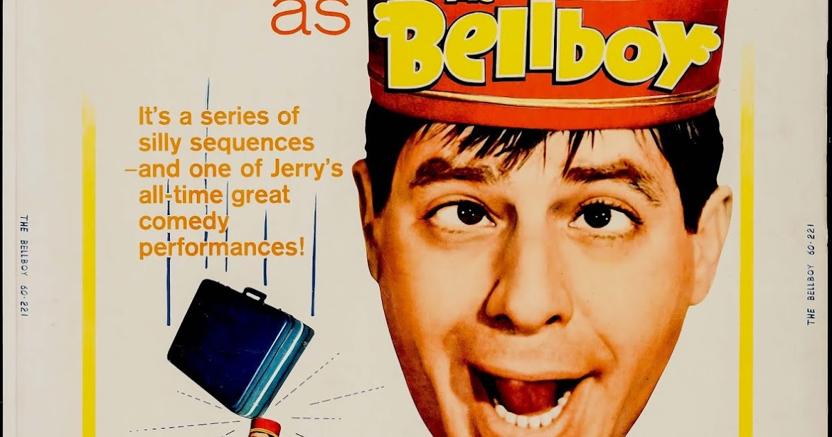 sound + vision: "The Bellboy" — 60 anos