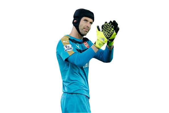 Peter Cech ~ Legends Renders