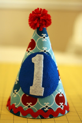 First Birthday Party - 15 DIY Craft & Decoration Ideas