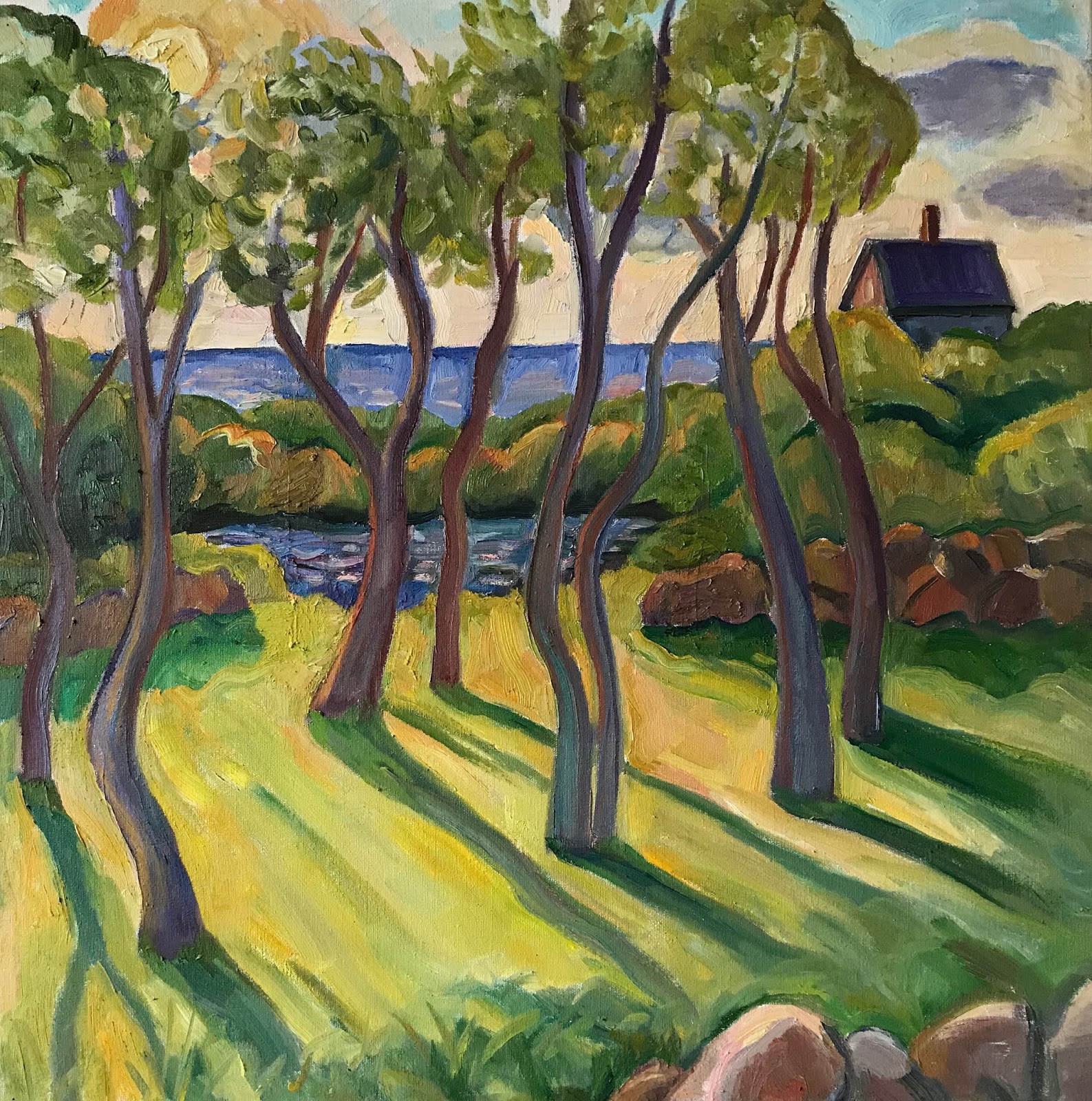 Kate Knapp Artist Blog