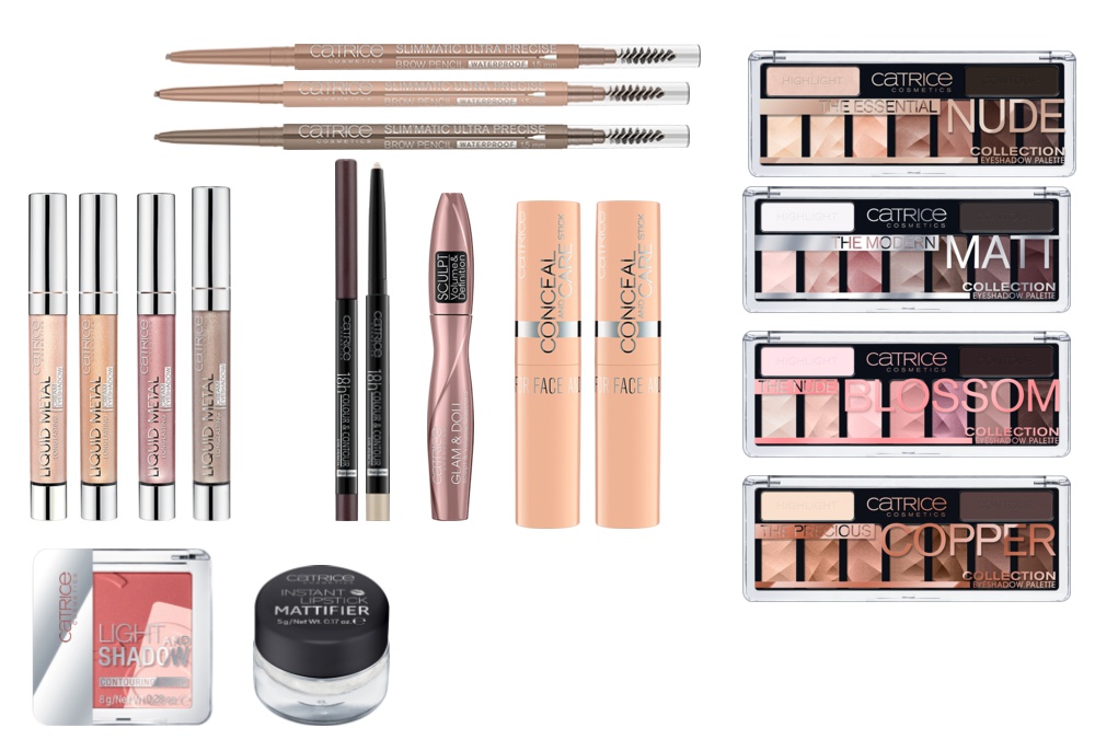 Cute Passion: MEINE HIGHLIGHTS AUS DEM NEUEN CATRICE SORTIMENT FRÜHLING ...