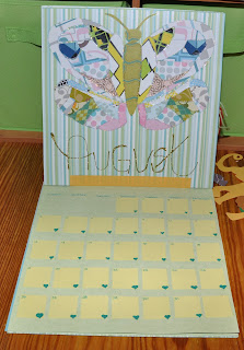 365 Days of DIY: August Calendar