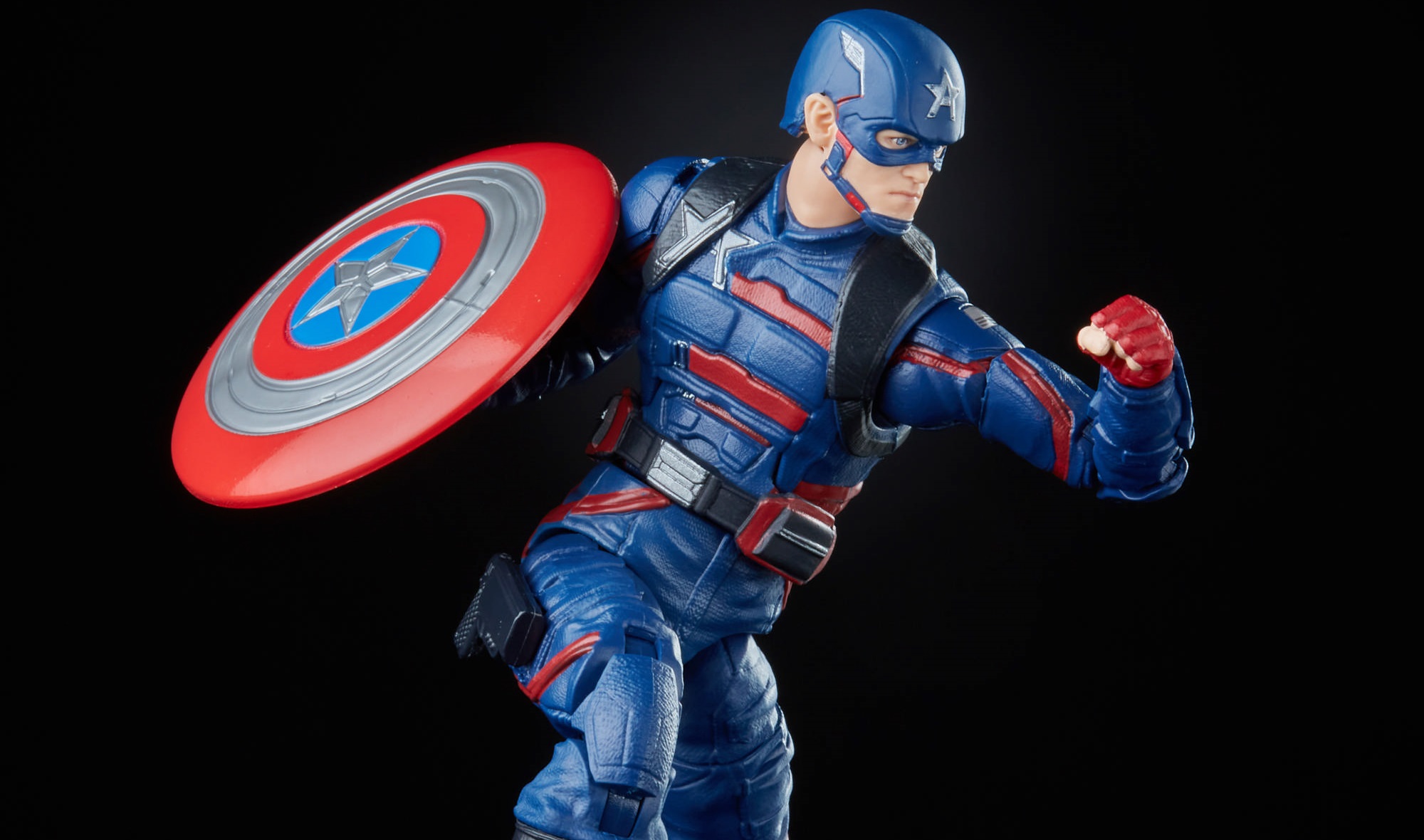 Marvel Legends The Falcon & The Winter Soldier John F. Walker Captain ...